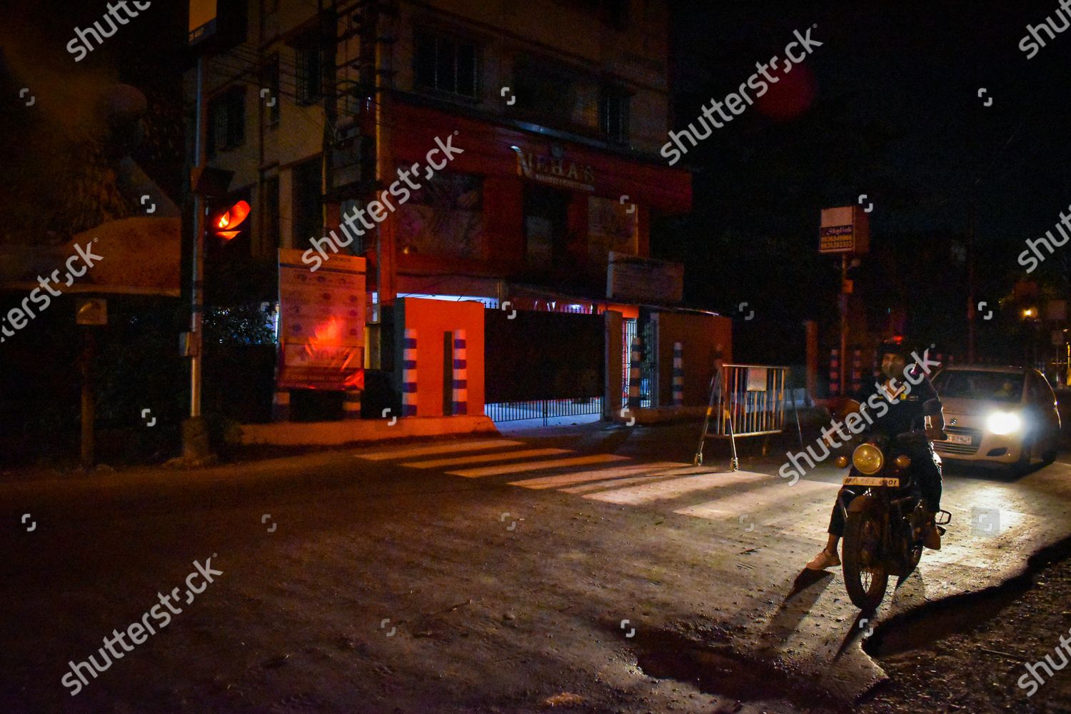 Ministry Home Affairs Mha On Sunday Editorial Stock Photo - Stock Image ...