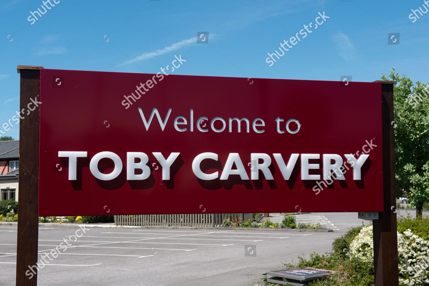 Toby Carvery Innkeepers Collection Hotel Old Editorial Stock Photo ...