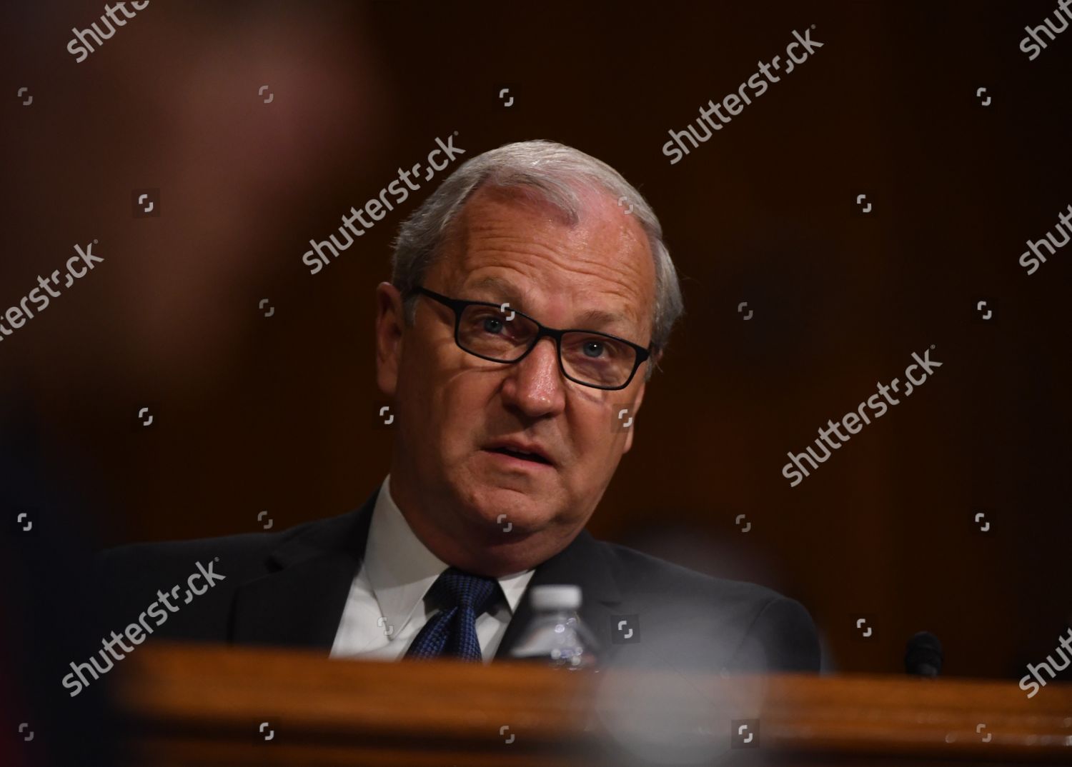 United States Senator Kevin Cramer Republican Editorial Stock Photo ...
