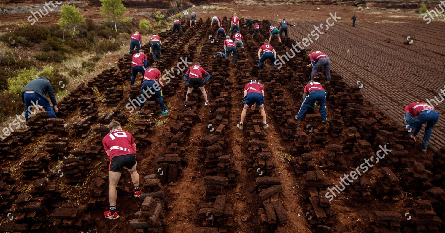 Picture Members Daingean Gaa Club Who Editorial Stock Photo - Stock ...
