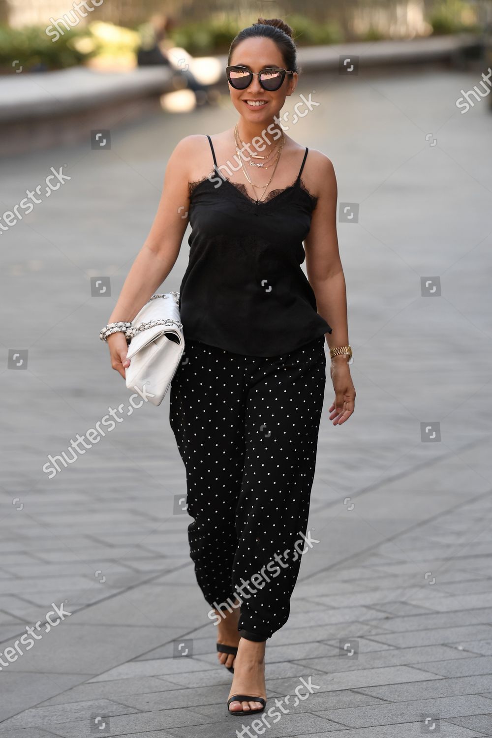 Myleene Klass Smooth Radio Global House Editorial Stock Photo - Stock ...