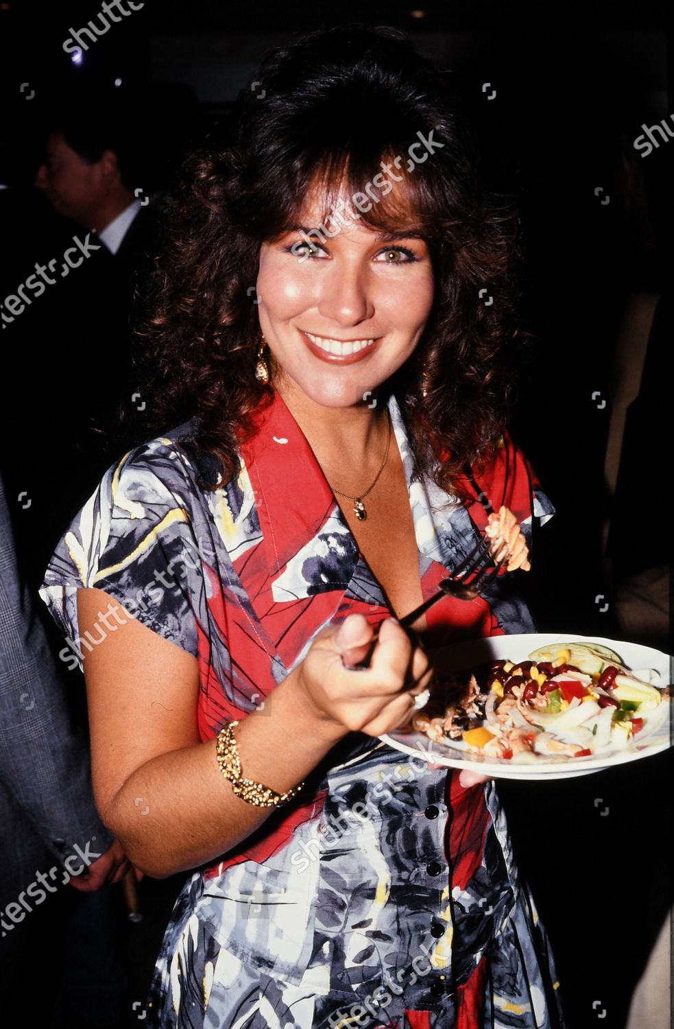 Linda Lusardi C1992 Editorial Stock Photo - Stock Image | Shutterstock