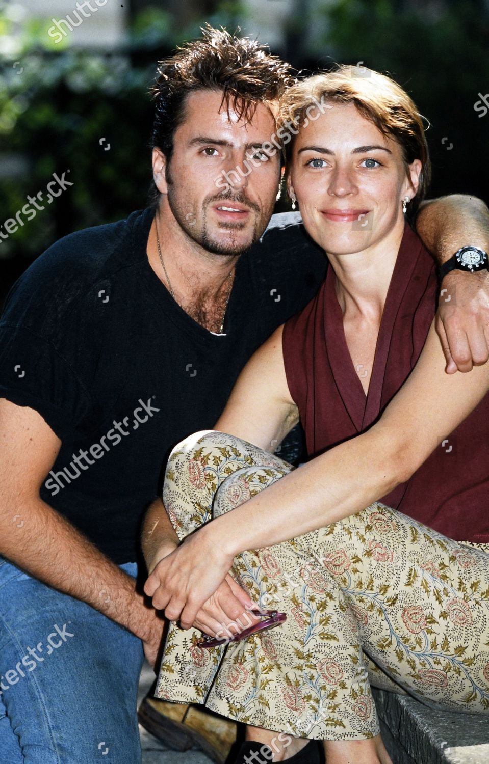 Con Oneill Saskia Reeves Perfect Match Editorial Stock Photo - Stock ...