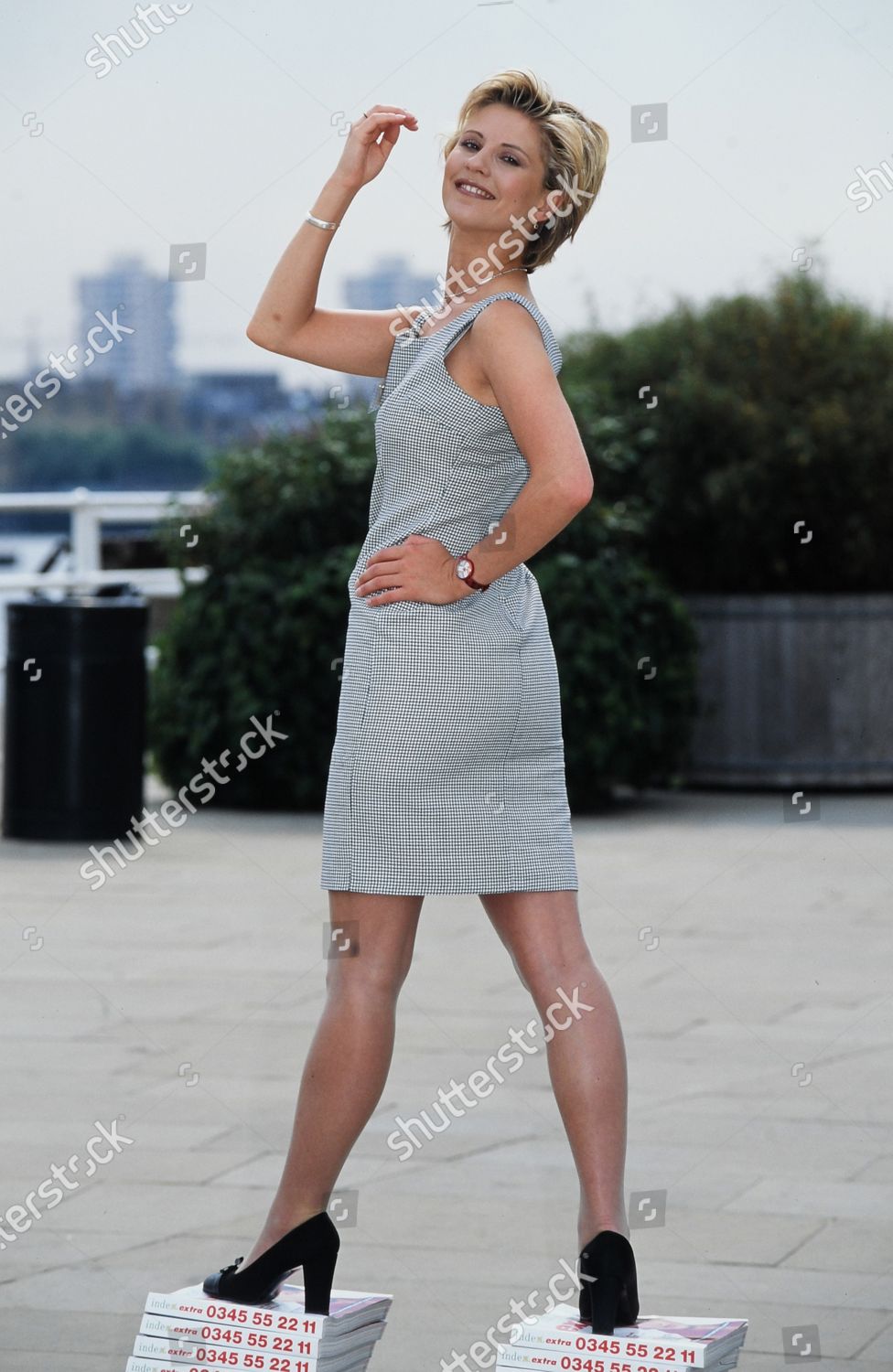 Julia Carling 1996 Editorial Stock Photo - Stock Image | Shutterstock