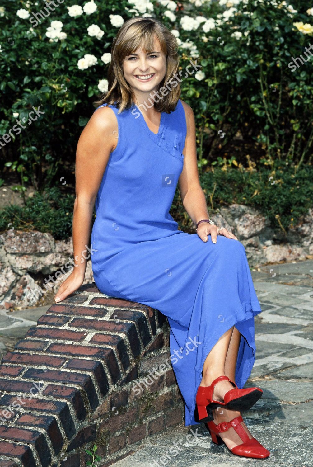 Philippa Forrester 1995 Editorial Stock Photo - Stock Image | Shutterstock