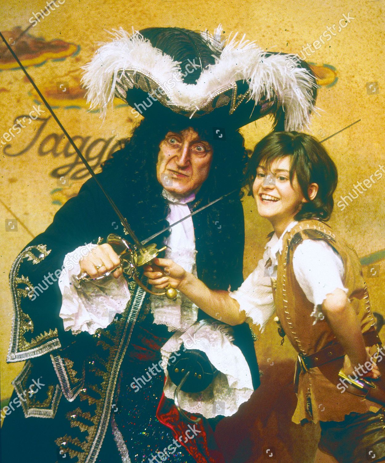 Ron Moody Nicola Stapleton Editorial Stock Photo - Stock Image ...