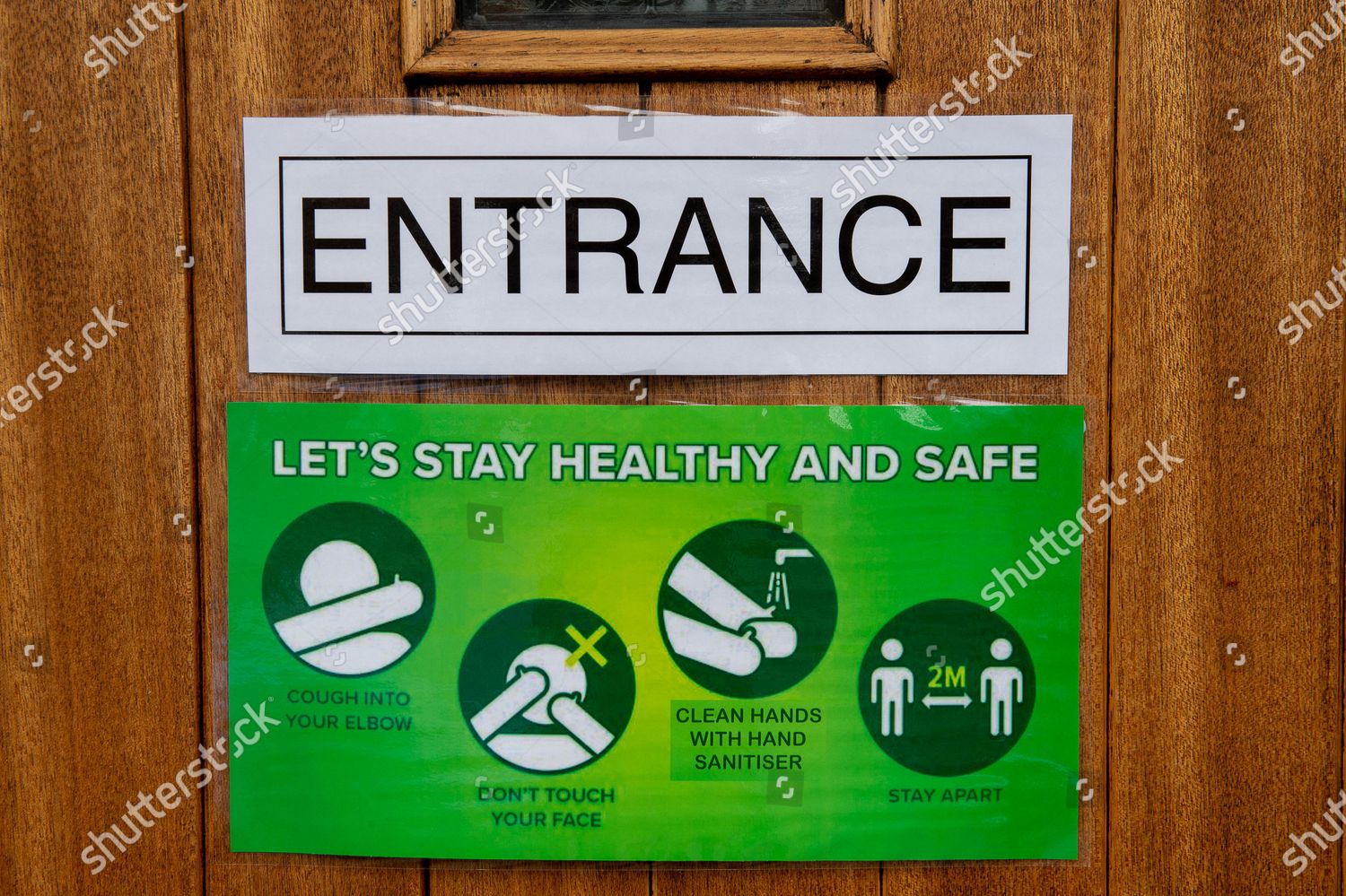 Swan Clewer Village Windsor Berkshire Holding Editorial Stock Photo ...