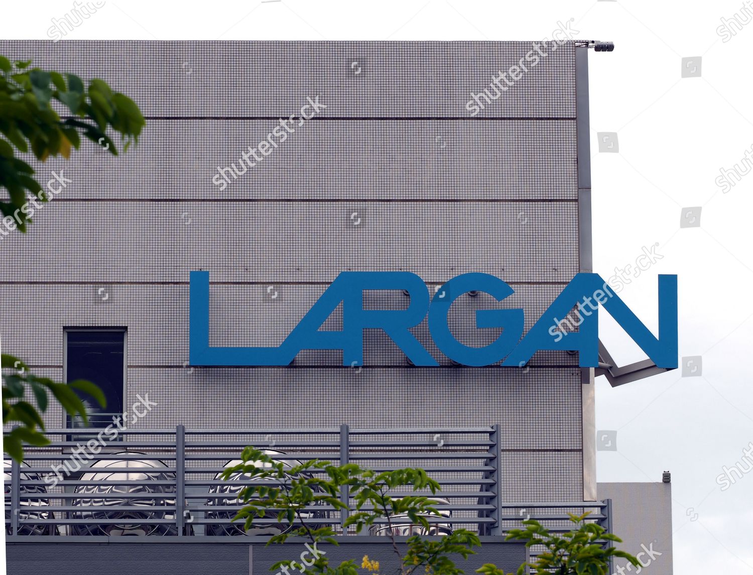 Logo Largan Precision Co Ltd Worlds Editorial Stock Photo - Stock Image ...