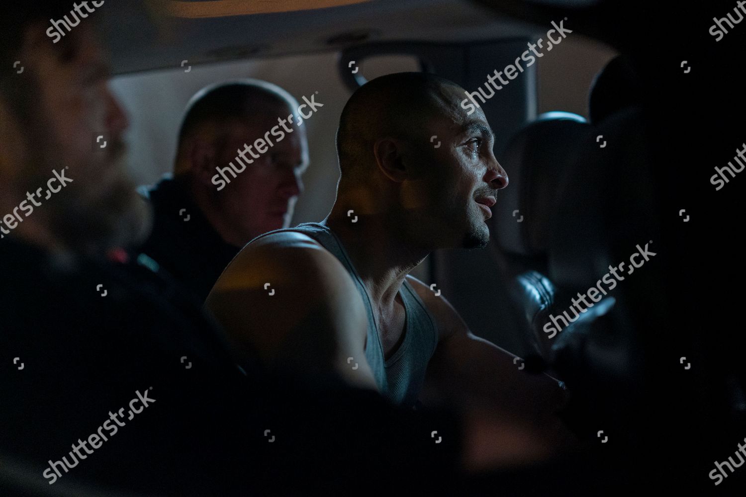 Michael Mando Nacho Varga Editorial Stock Photo - Stock Image ...