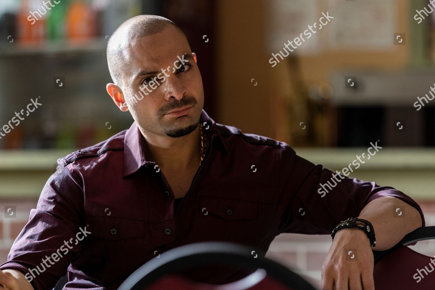 Michael Mando Nacho Varga Editorial Stock Photo - Stock Image ...
