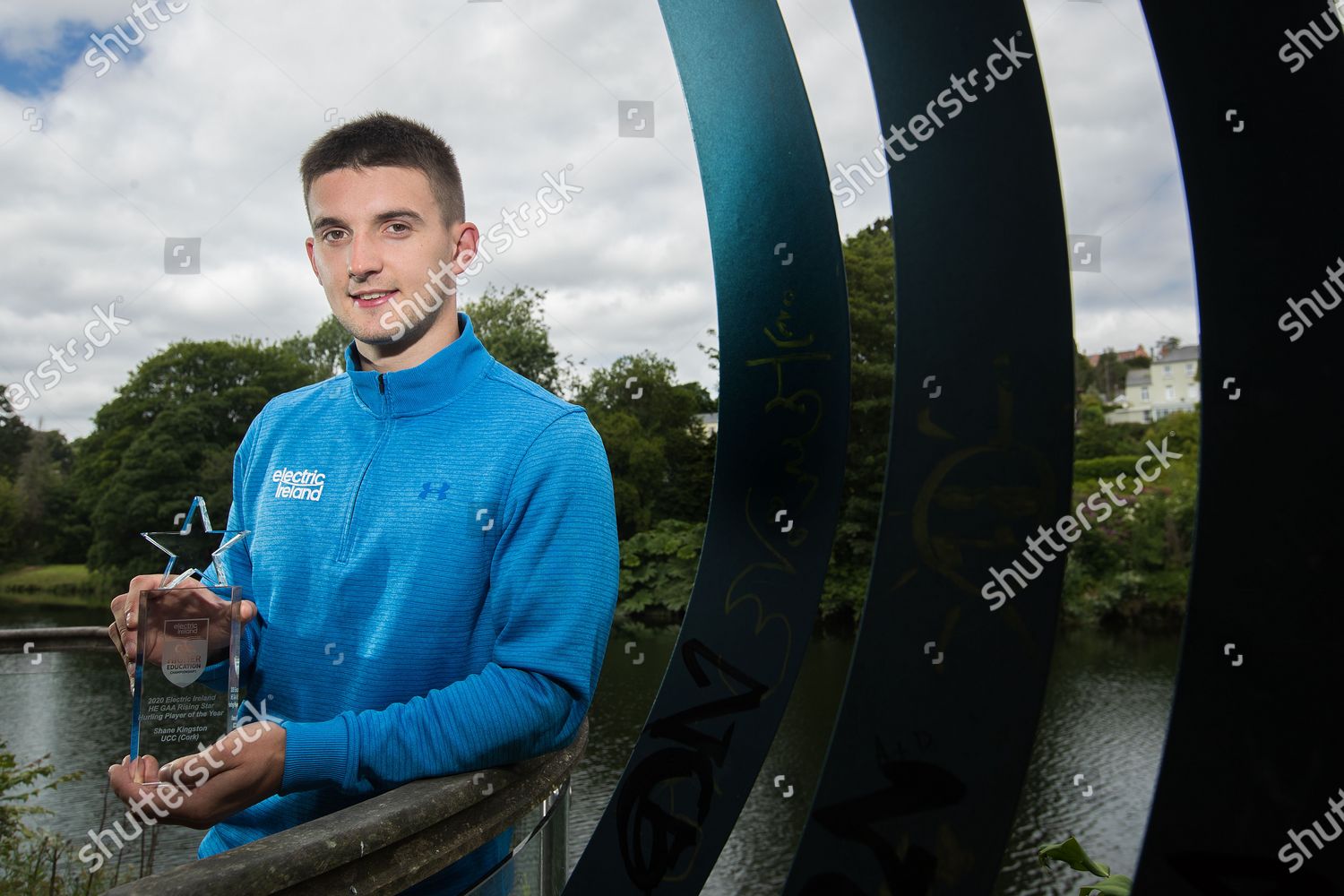 Pictured Uccs Shane Kingston Who Today Editorial Stock Photo - Stock ...