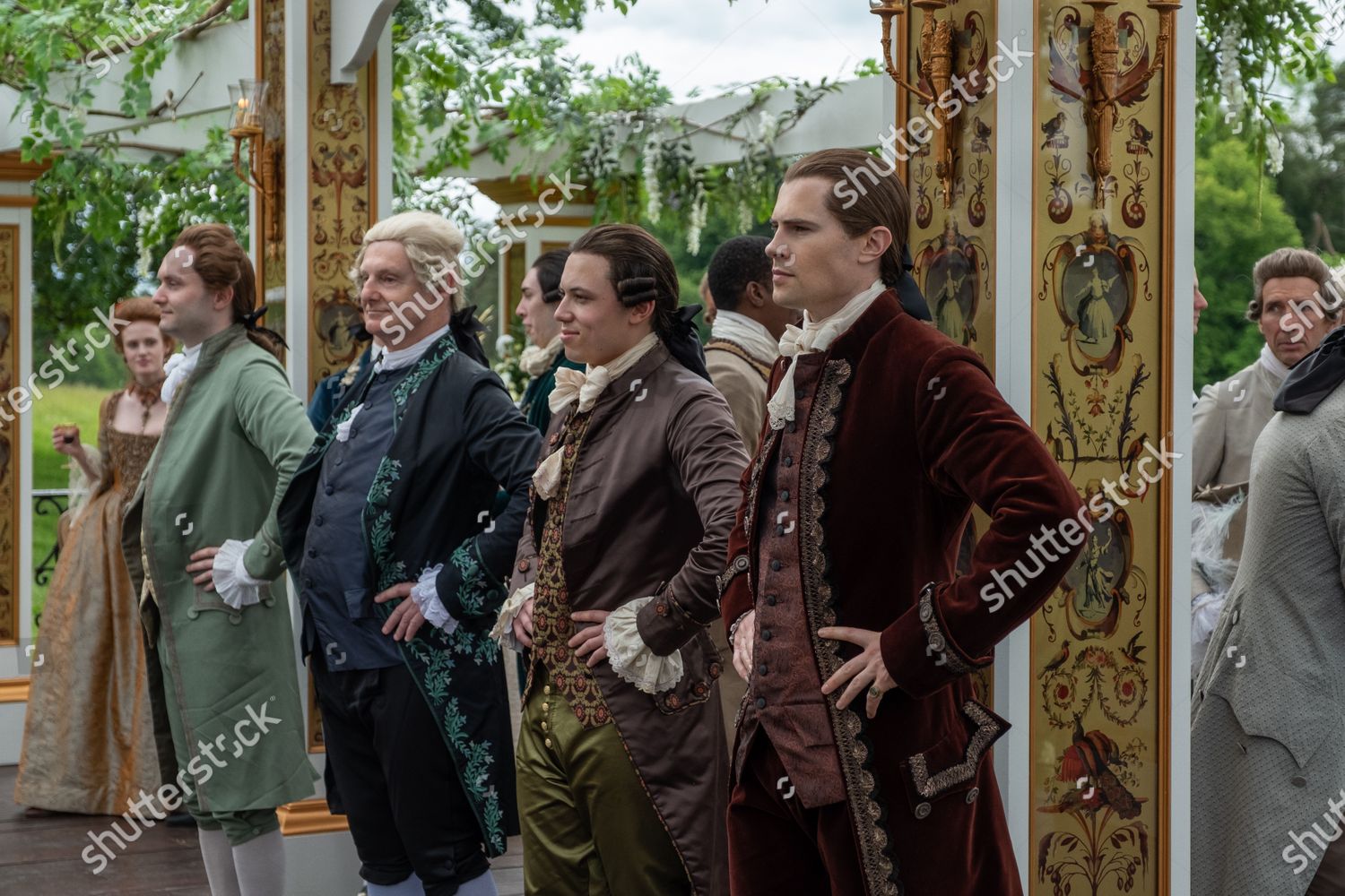 David Berry Lord John Grey Editorial Stock Photo - Stock Image ...