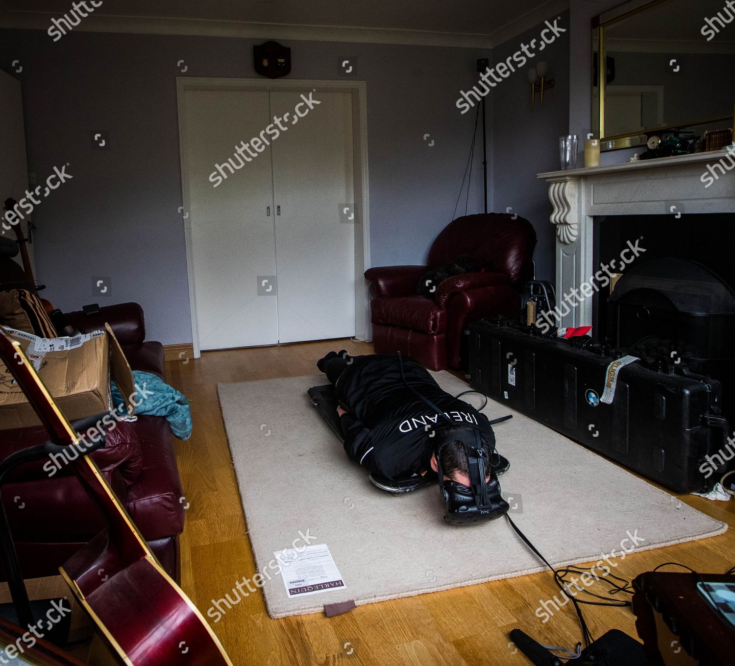 Skeleton Racer Brendan Doyle Editorial Stock Photo - Stock Image ...