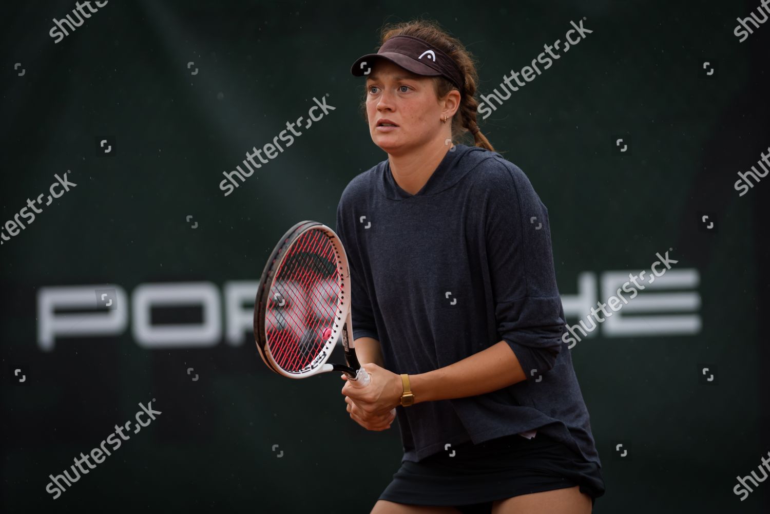 Romy Koelzer Germany Action Editorial Stock Photo - Stock Image ...