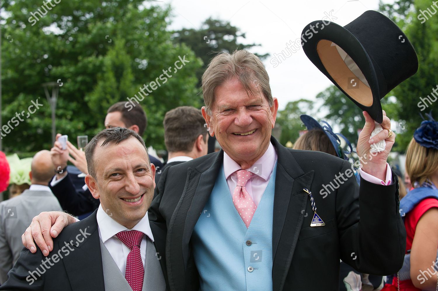 Tony Bloom Brighton Hove Albion Owner Editorial Stock Photo - Stock ...