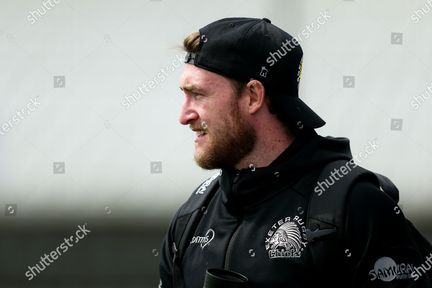 Stuart Hogg Looks On Exeter Chiefs Editorial Stock Photo - Stock Image ...