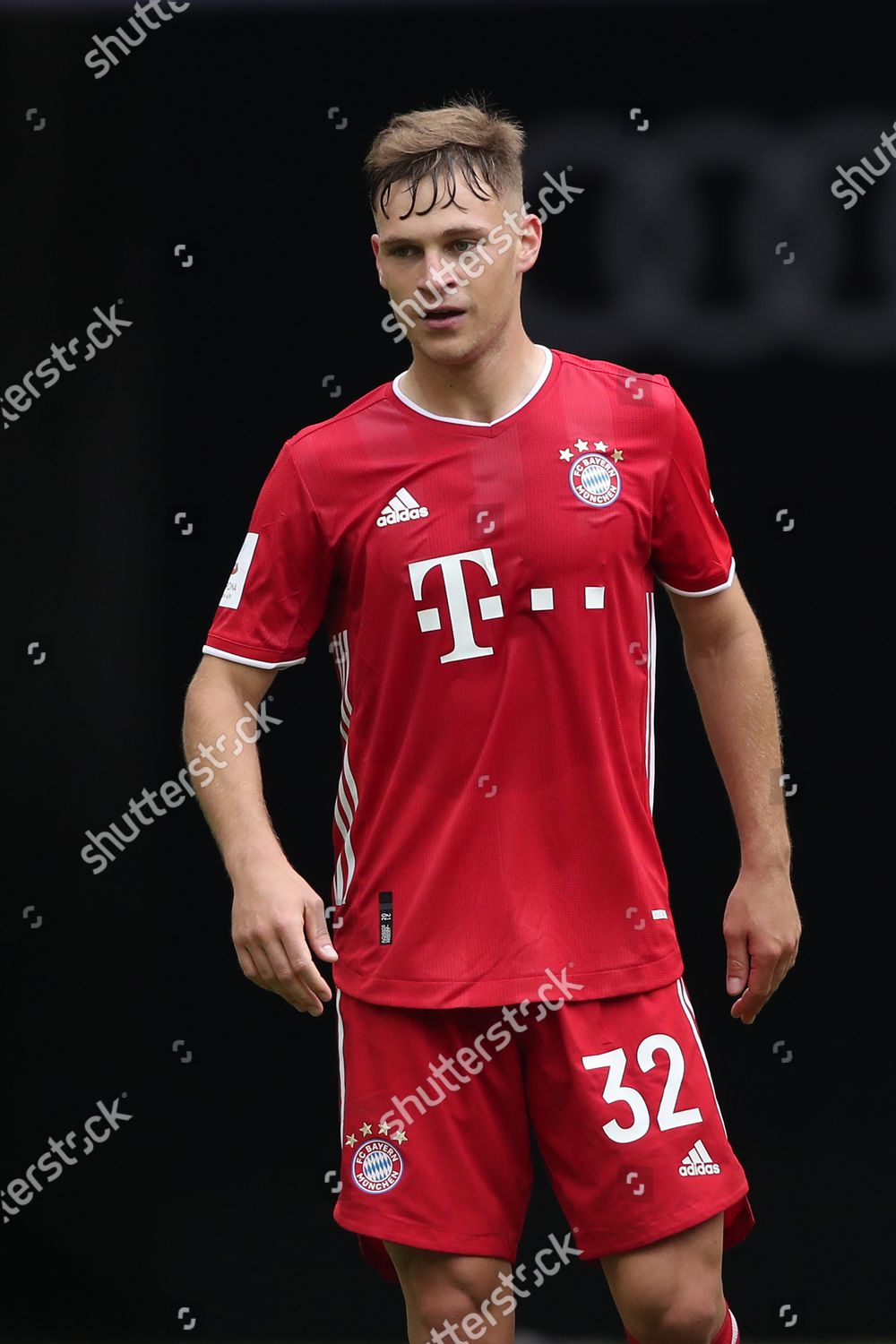 Joshua Kimmich Fc Bayern Muenchen Looks Editorial Stock Photo - Stock ...