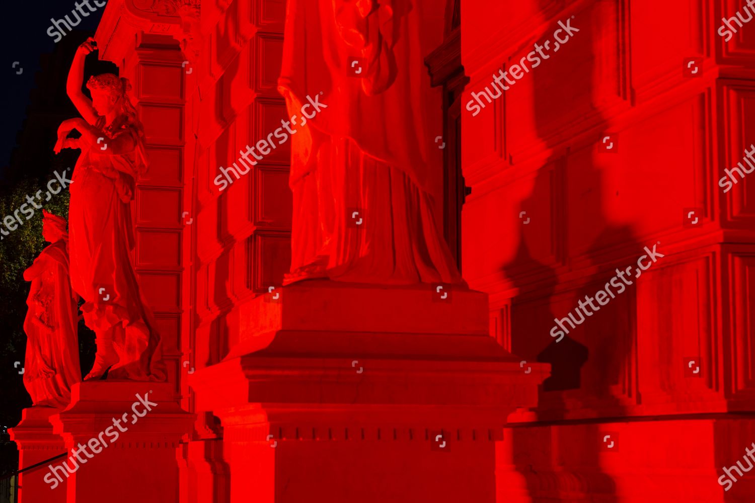 Grand Theatre De Geneve Opera House Editorial Stock Photo - Stock Image ...