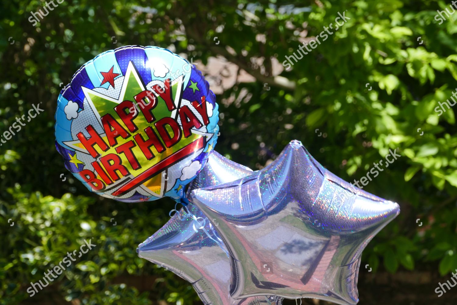 Tributes Left Near Mill Cottage George Editorial Stock Photo - Stock ...