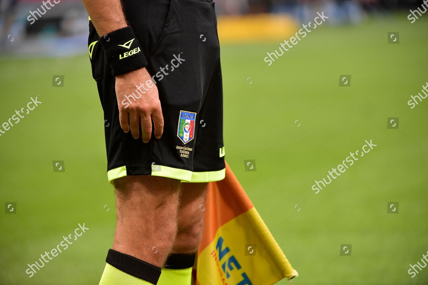 Italian Referee Editorial Stock Photo - Stock Image | Shutterstock