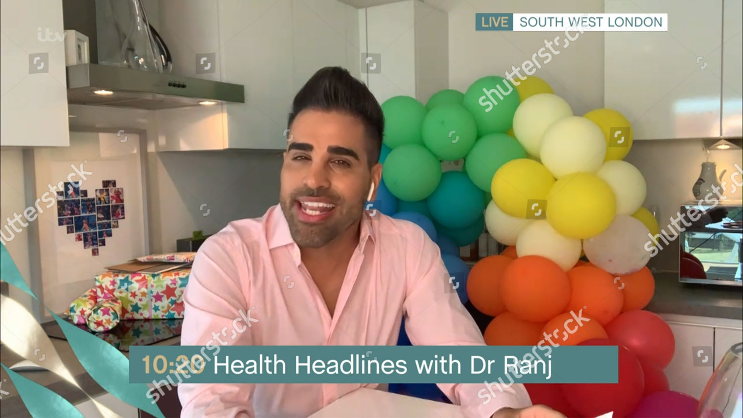 Dr Dr Ranj Editorial Stock Photo - Stock Image | Shutterstock