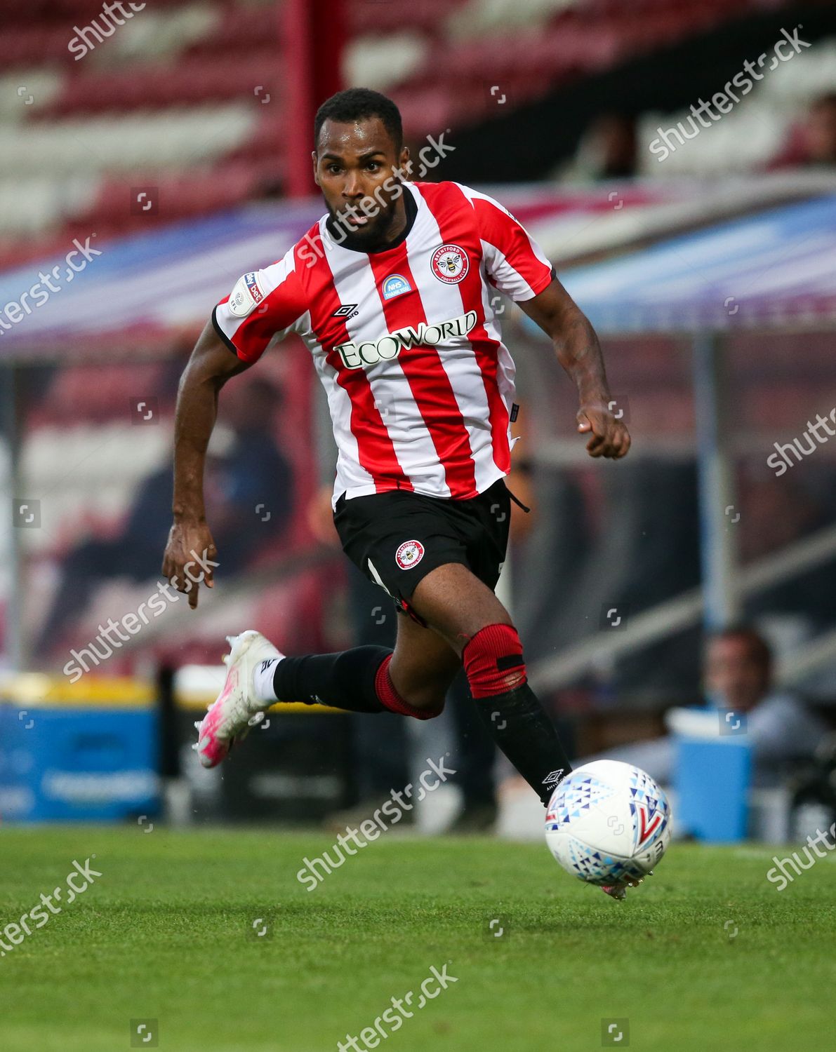 Rico Henry Brentford Editorial Stock Photo - Stock Image | Shutterstock