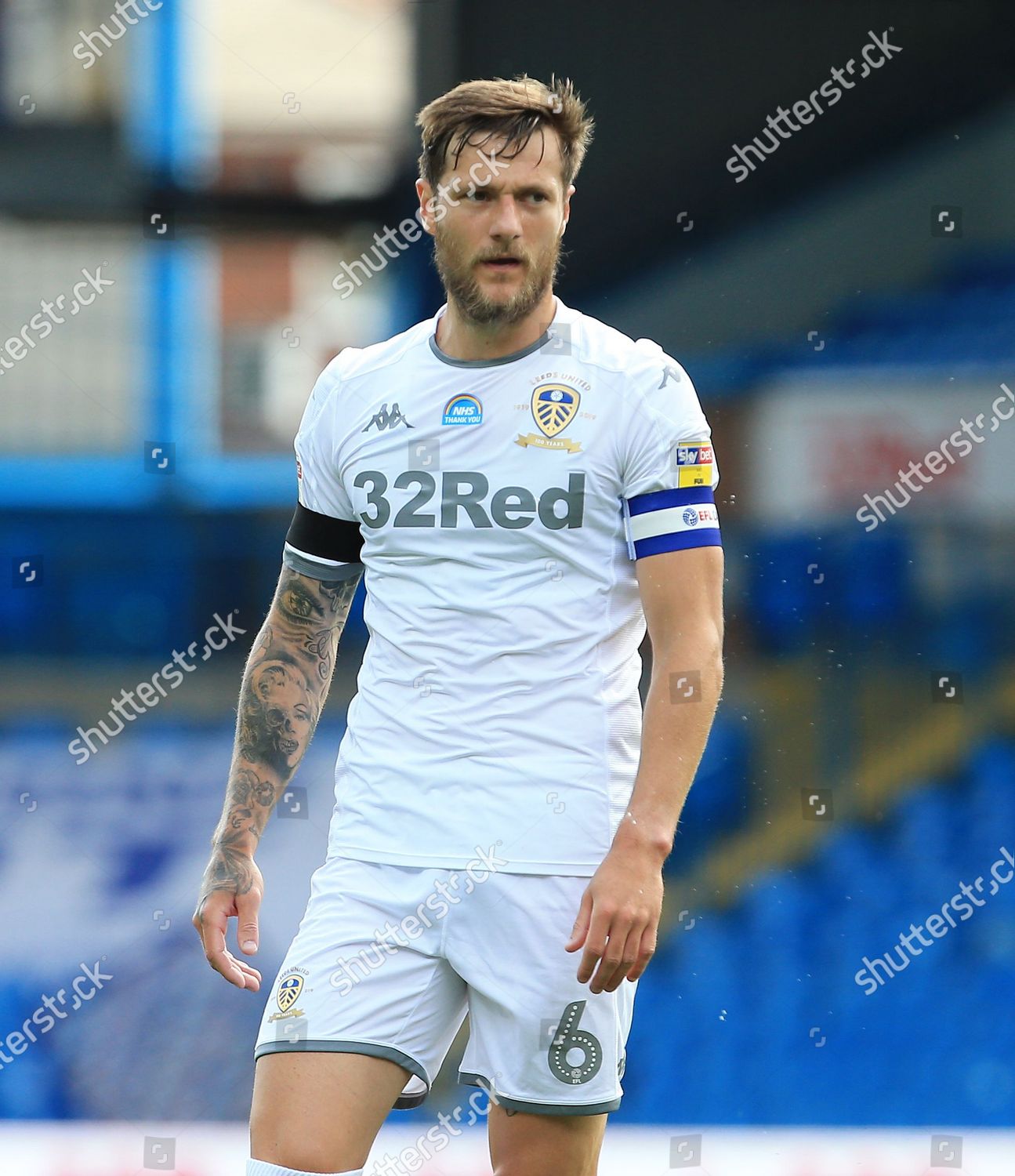 Liam Cooper Leeds United Editorial Stock Photo - Stock Image | Shutterstock