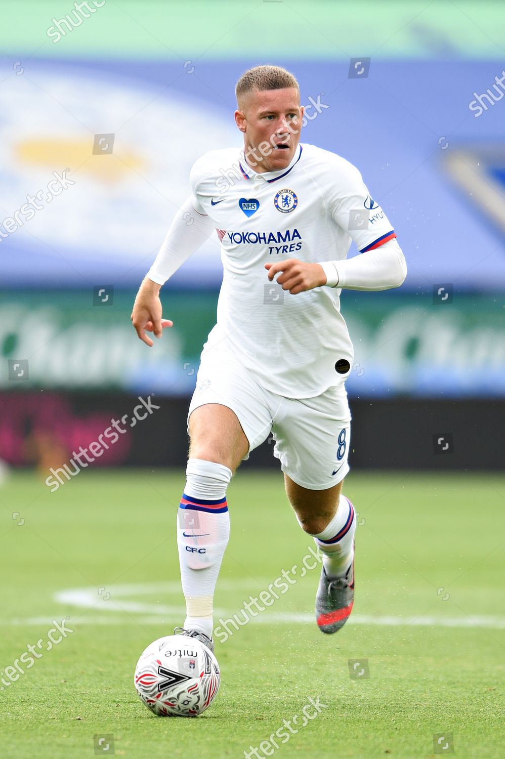 Ross Barkley Chelsea Editorial Stock Photo - Stock Image | Shutterstock