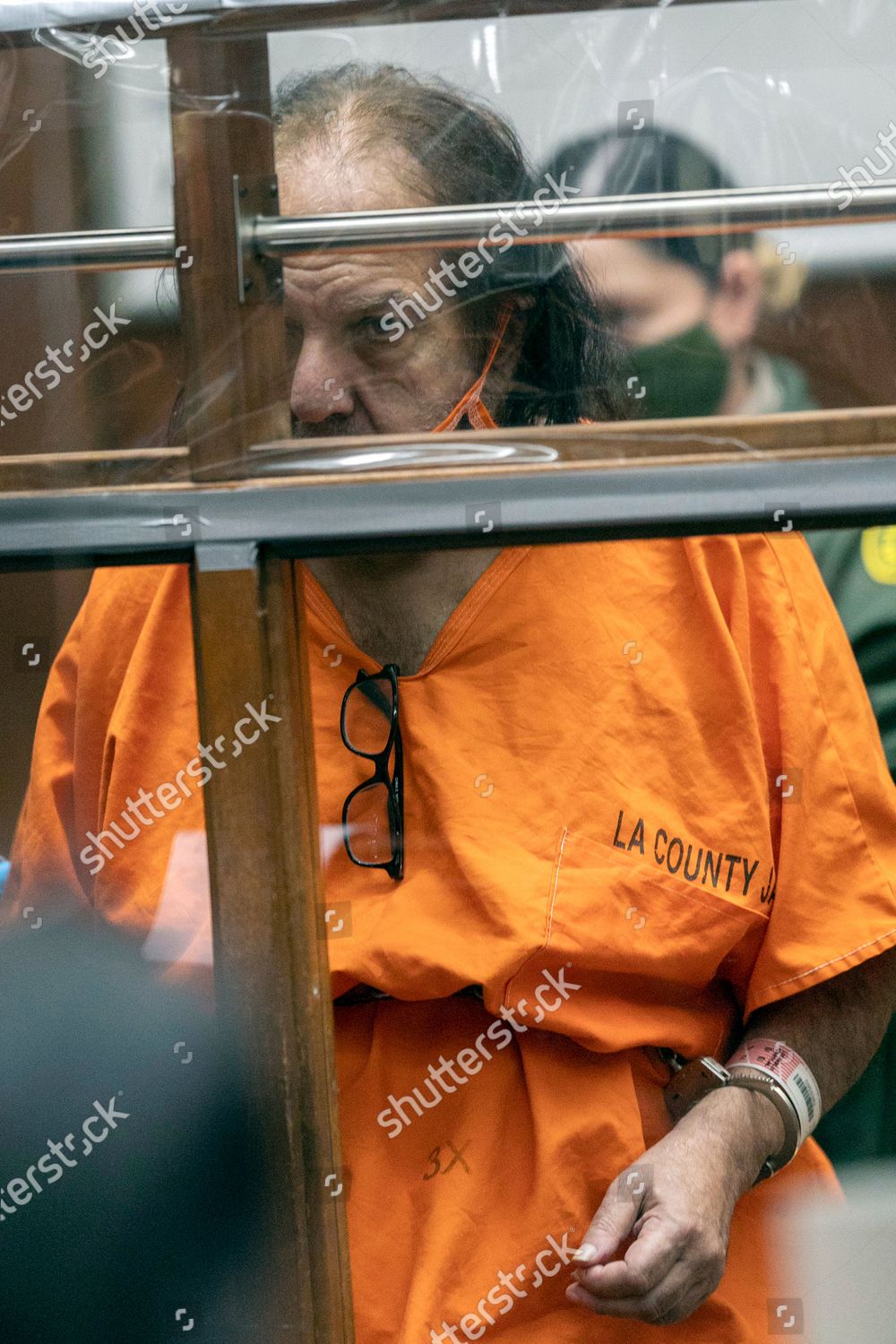 Adult Film Star Ron Jeremy Appears Editorial Stock Photo - Stock Image ...