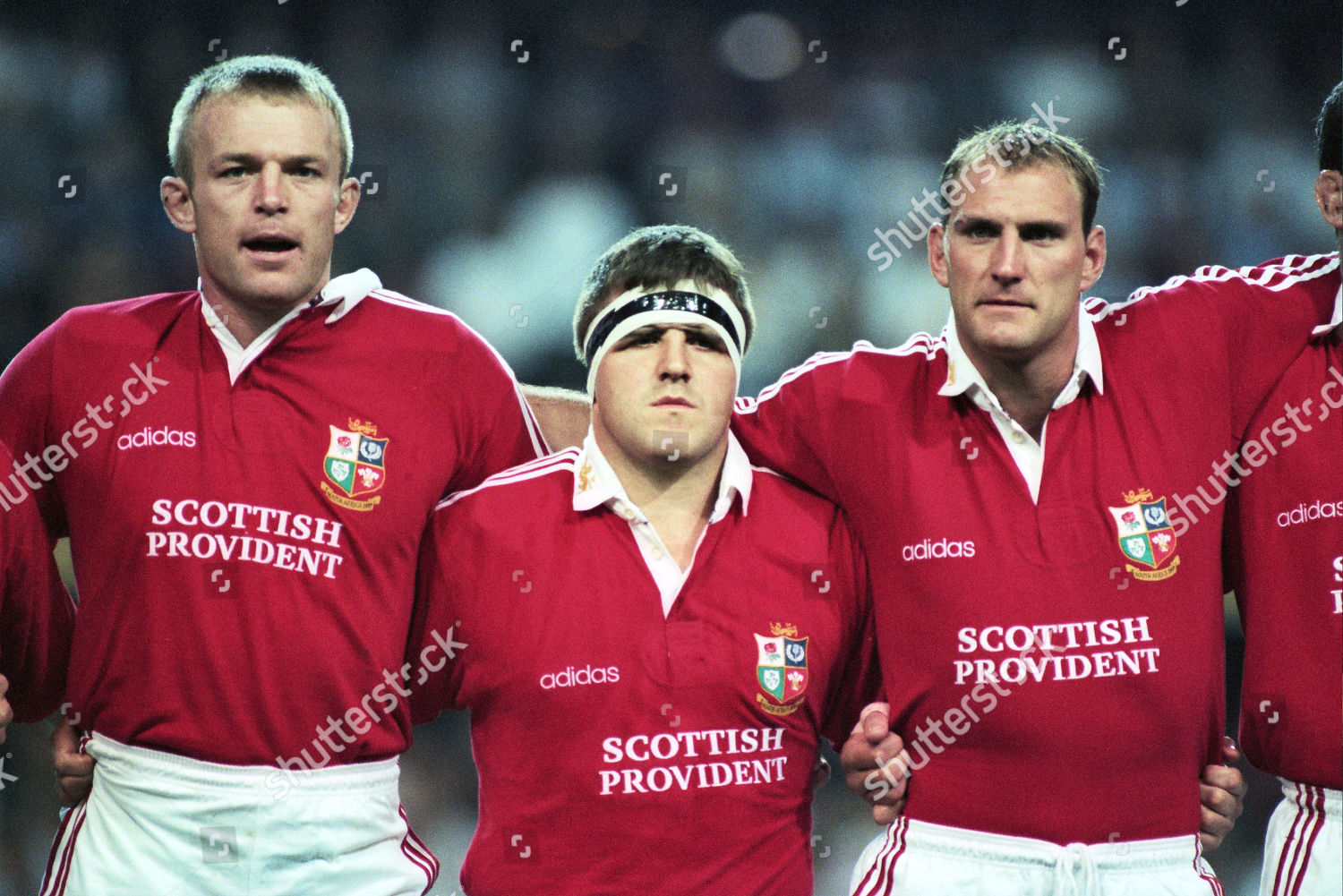 L R Tim Rodber Tom Smith Editorial Stock Photo - Stock Image | Shutterstock