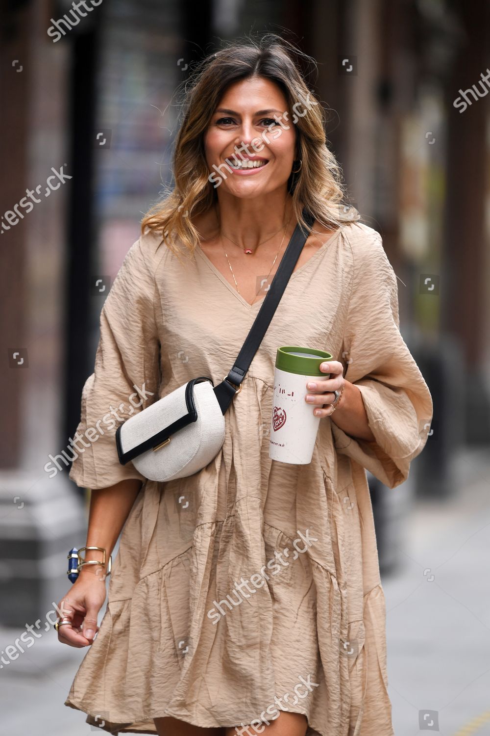 Zoe Hardman Global Radio Editorial Stock Photo - Stock Image | Shutterstock