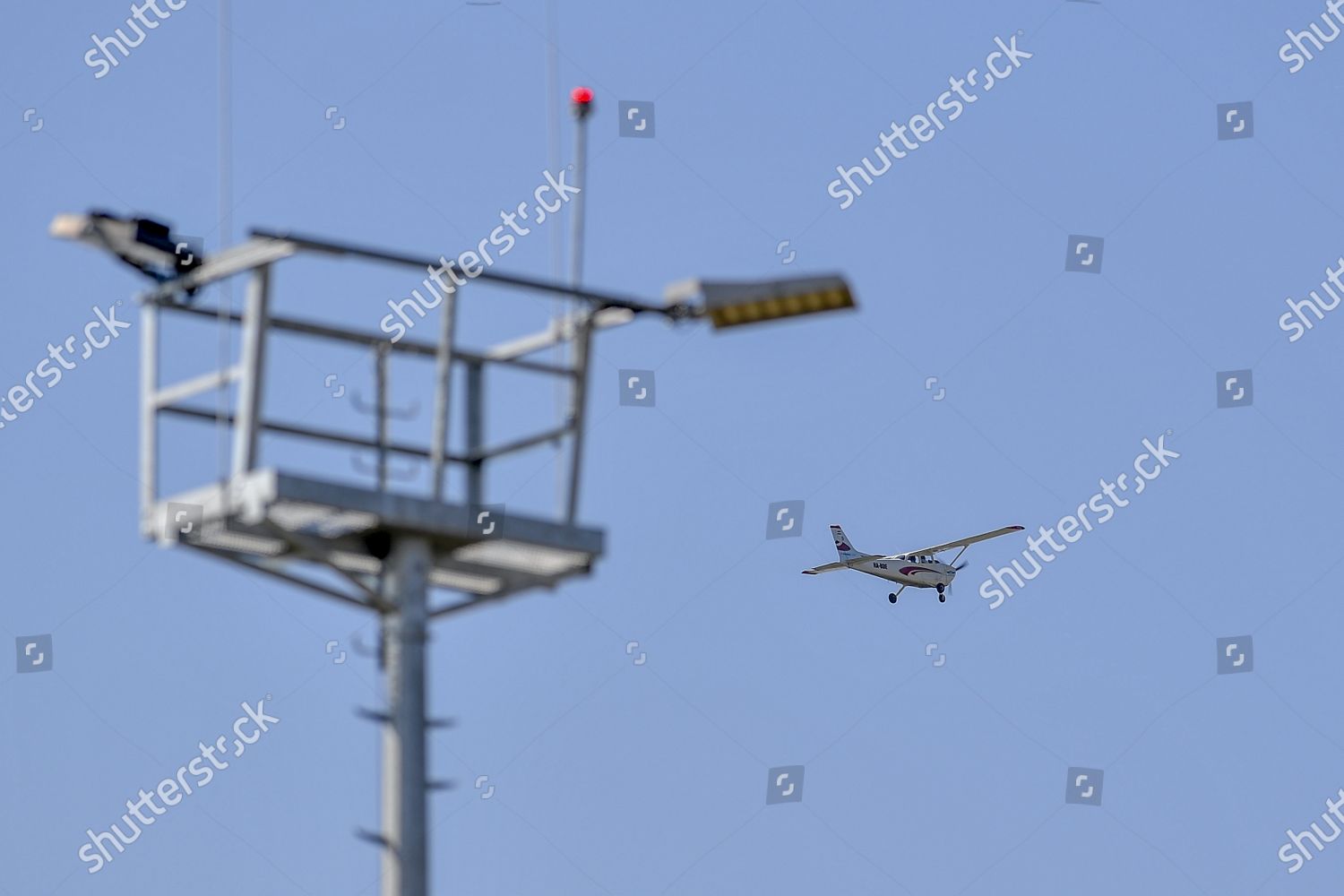 Training Aircraft Pharma Flight Aeronautical Physiology Editorial Stock ...