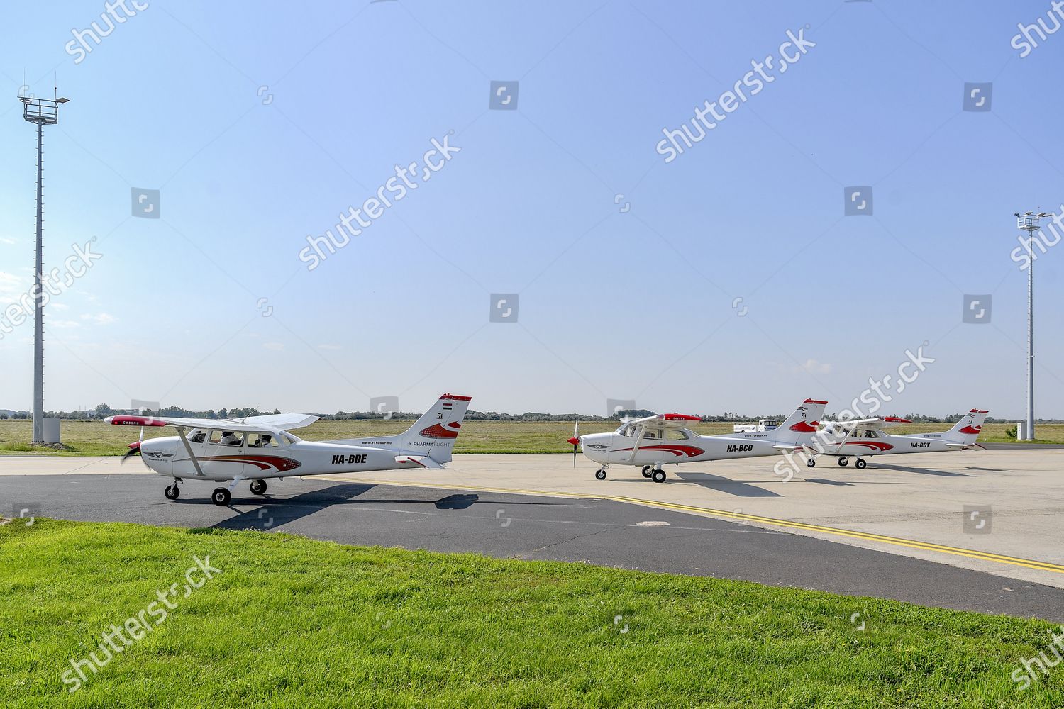 Training Aircraft Pharma Flight Aeronautical Physiology Editorial Stock ...