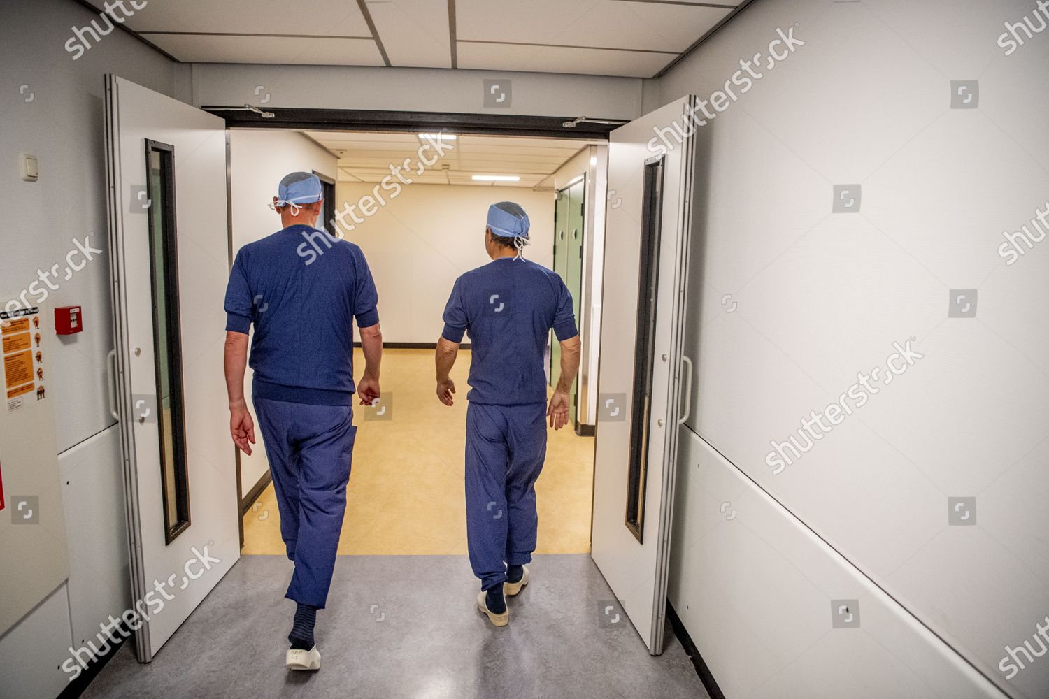 Albert Schweitzer Hospital Normal Care Fully Editorial Stock Photo ...