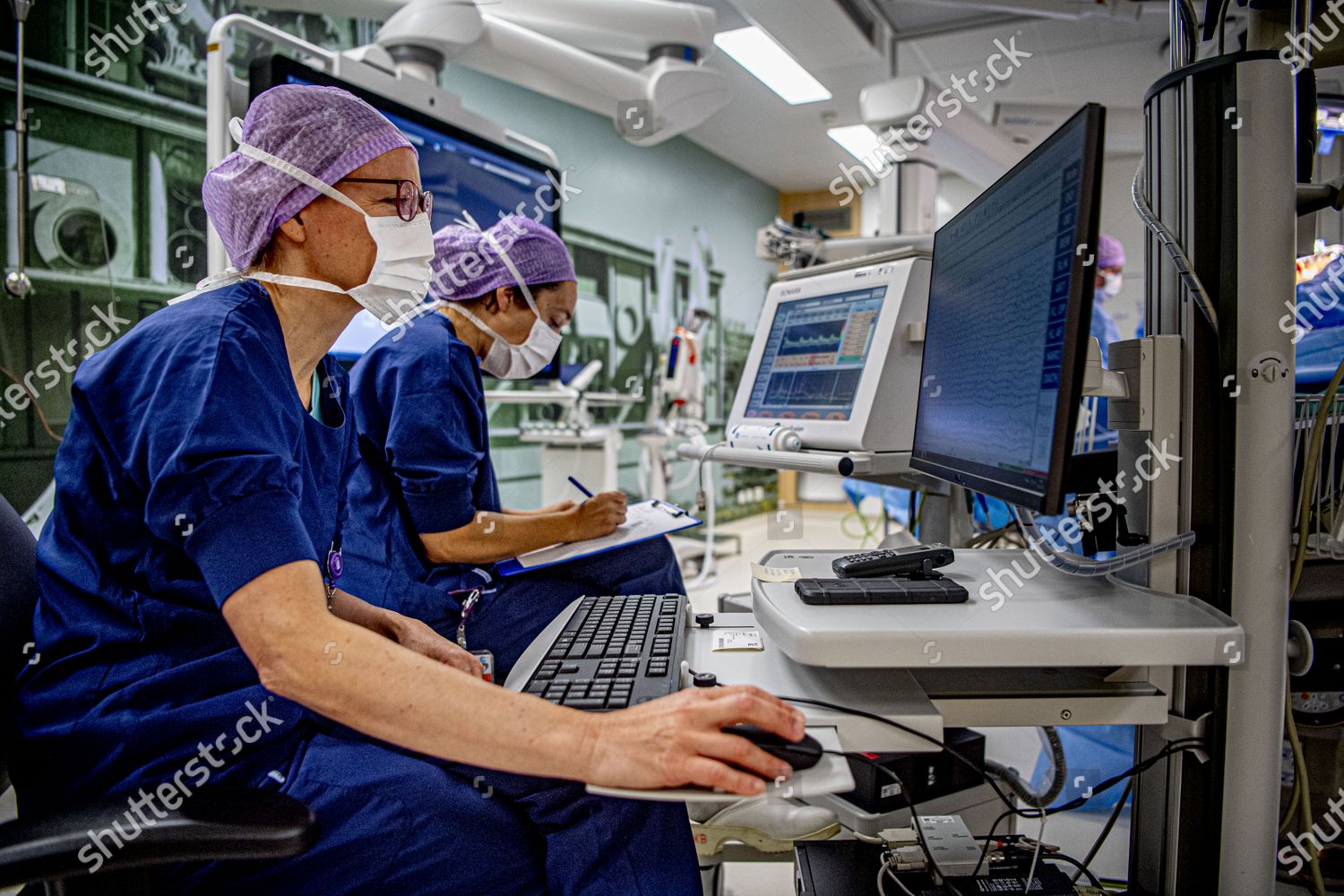 Albert Schweitzer Hospital Normal Care Fully Editorial Stock Photo ...