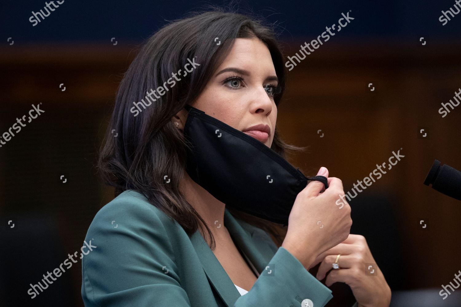 AMELIA BRACE R AUSTRALIA'S SEVEN NEWS Editorial Stock Photo - Stock ...