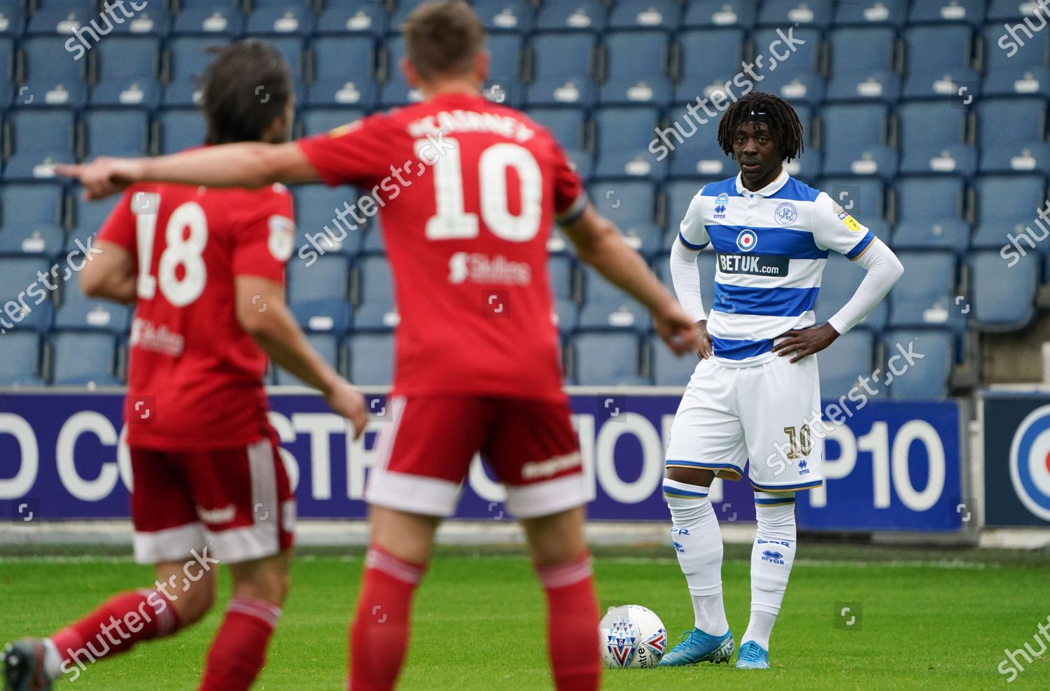 Eberechi Eze Qpr Editorial Stock Photo - Stock Image | Shutterstock