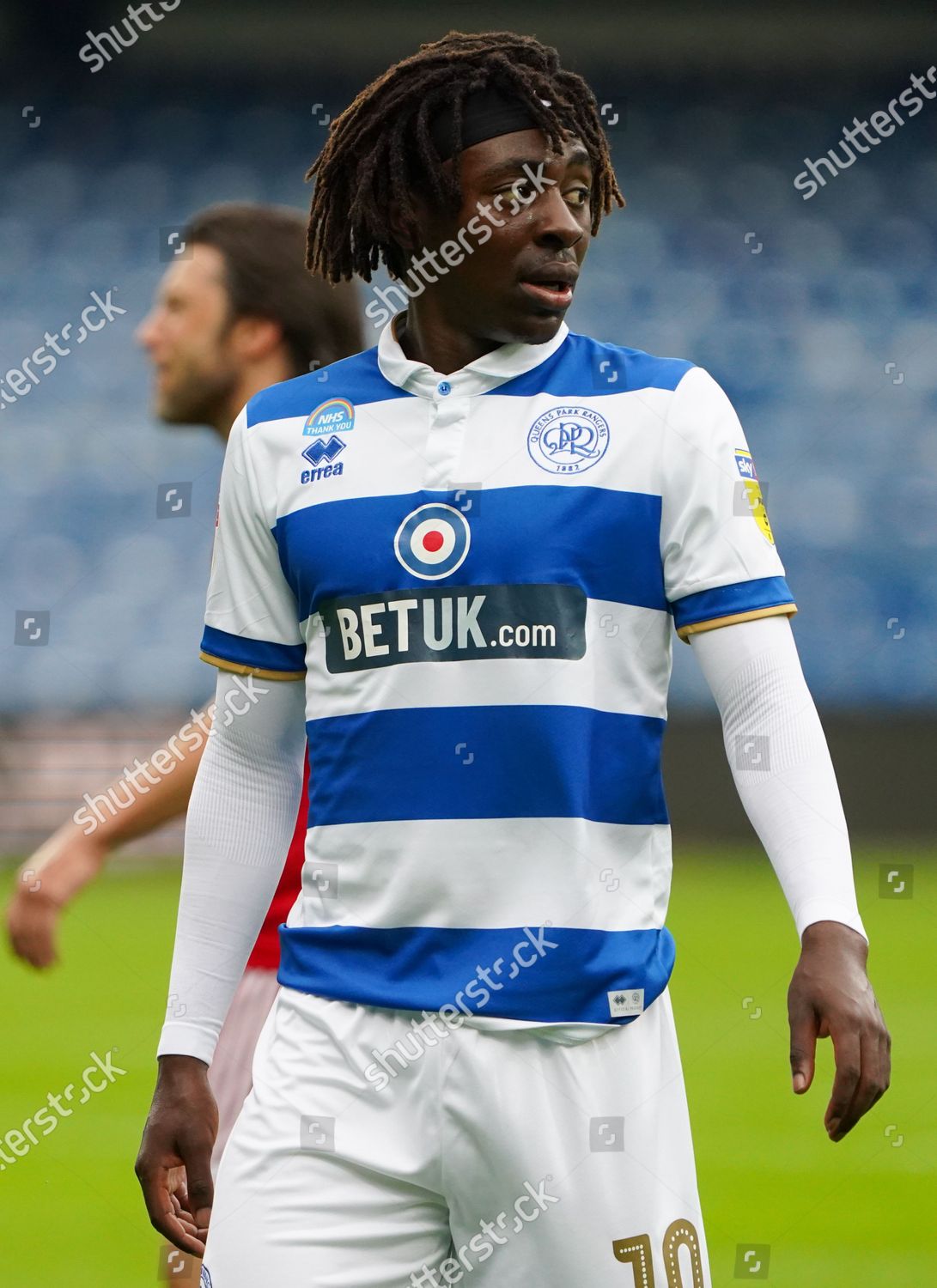 Eberechi Eze Qpr Editorial Stock Photo - Stock Image | Shutterstock