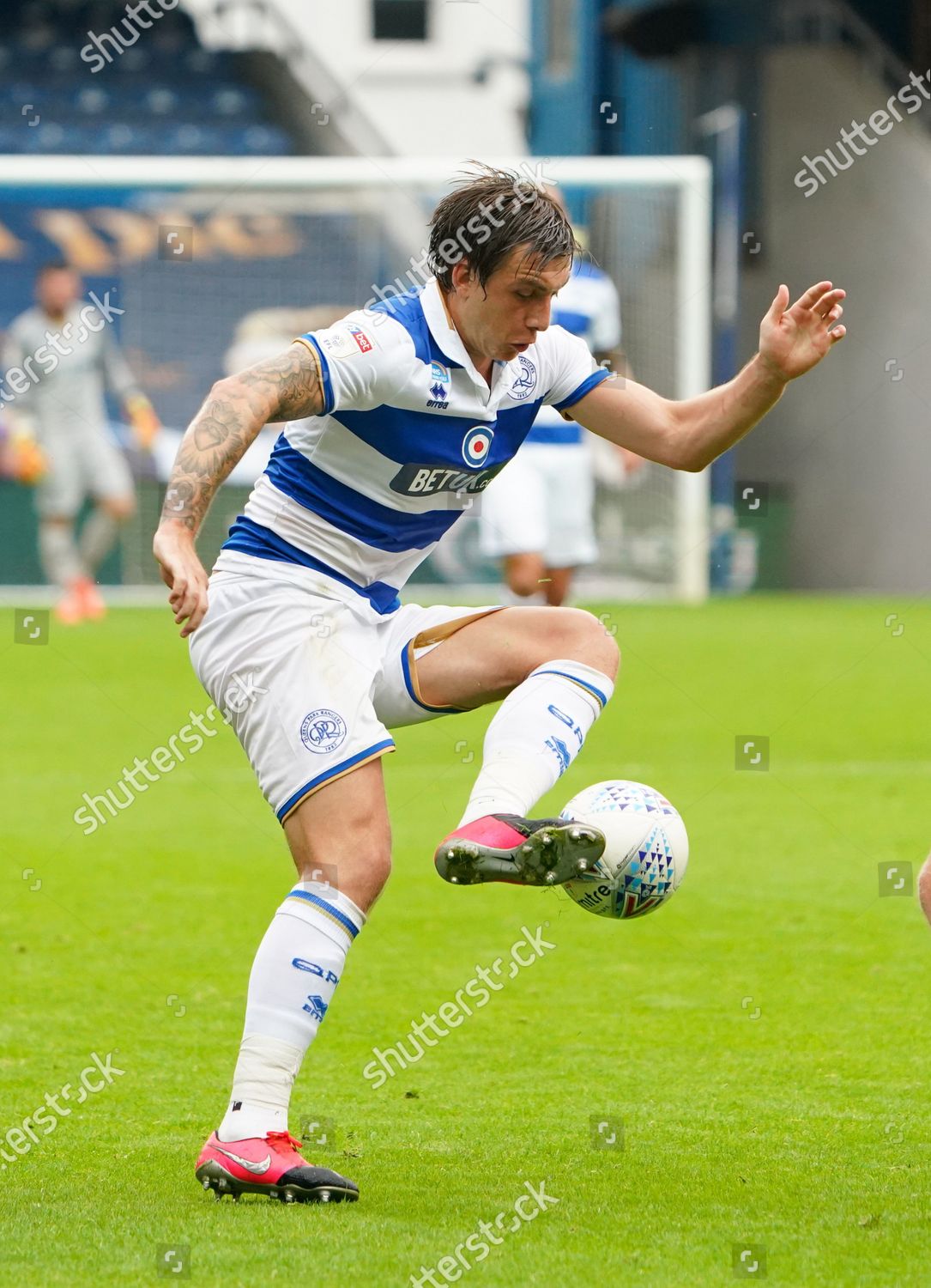 Jordan Hugill Qpr Editorial Stock Photo - Stock Image | Shutterstock