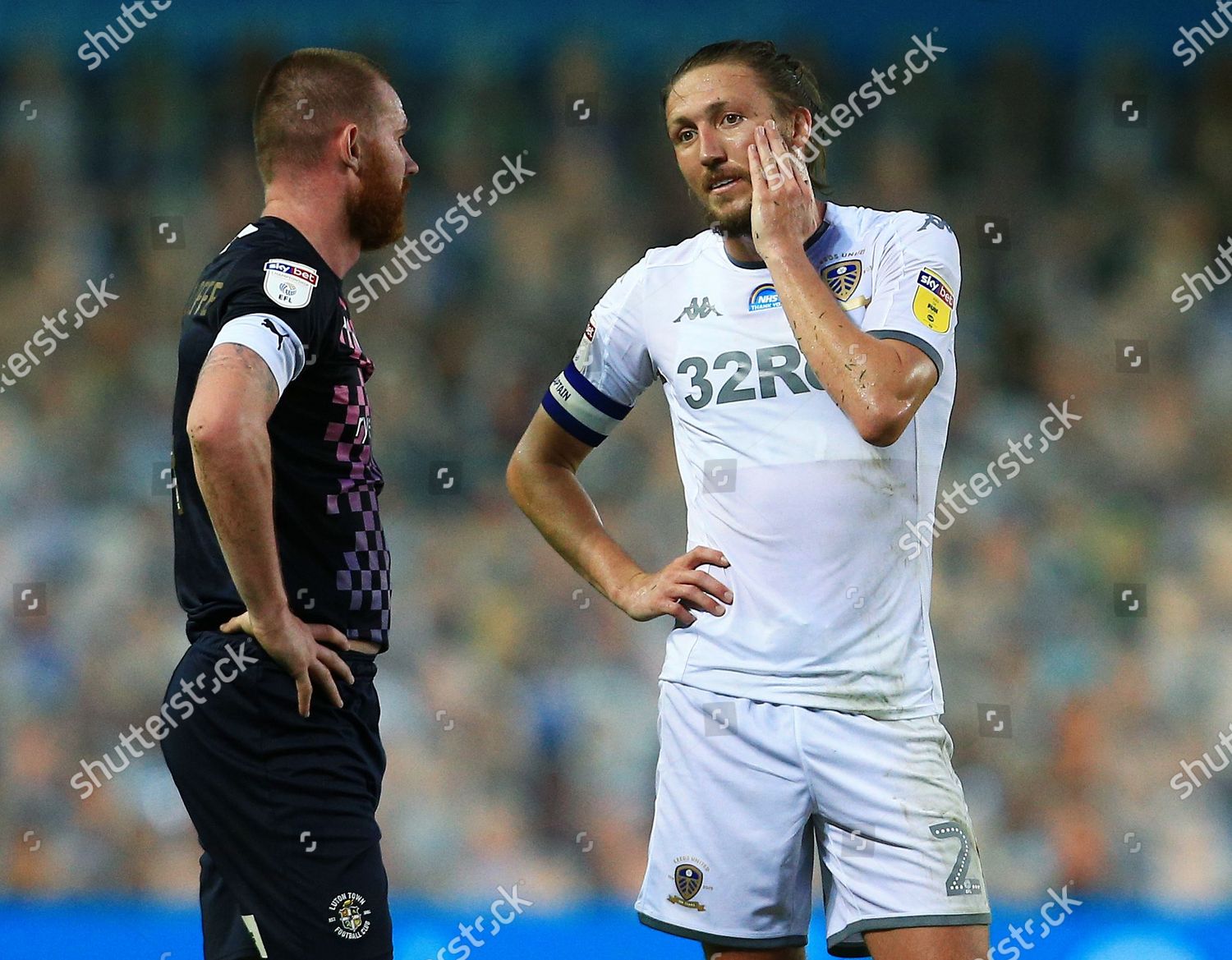 Luke Ayling Leeds United Ryan Tunnicliffe Editorial Stock Photo - Stock ...