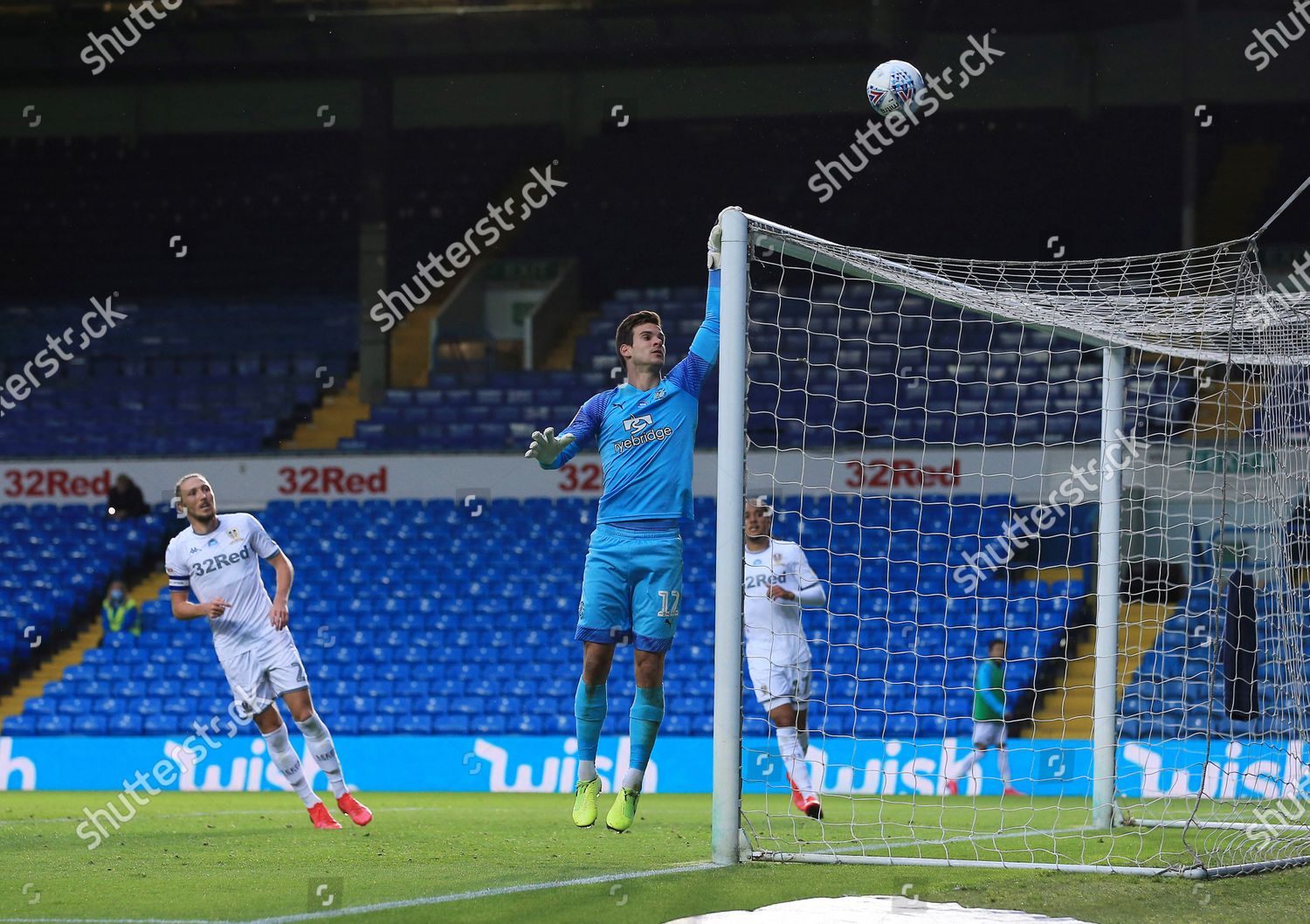 Luton Town Goalkeeper Simon Sluga Editorial Stock Photo - Stock Image ...