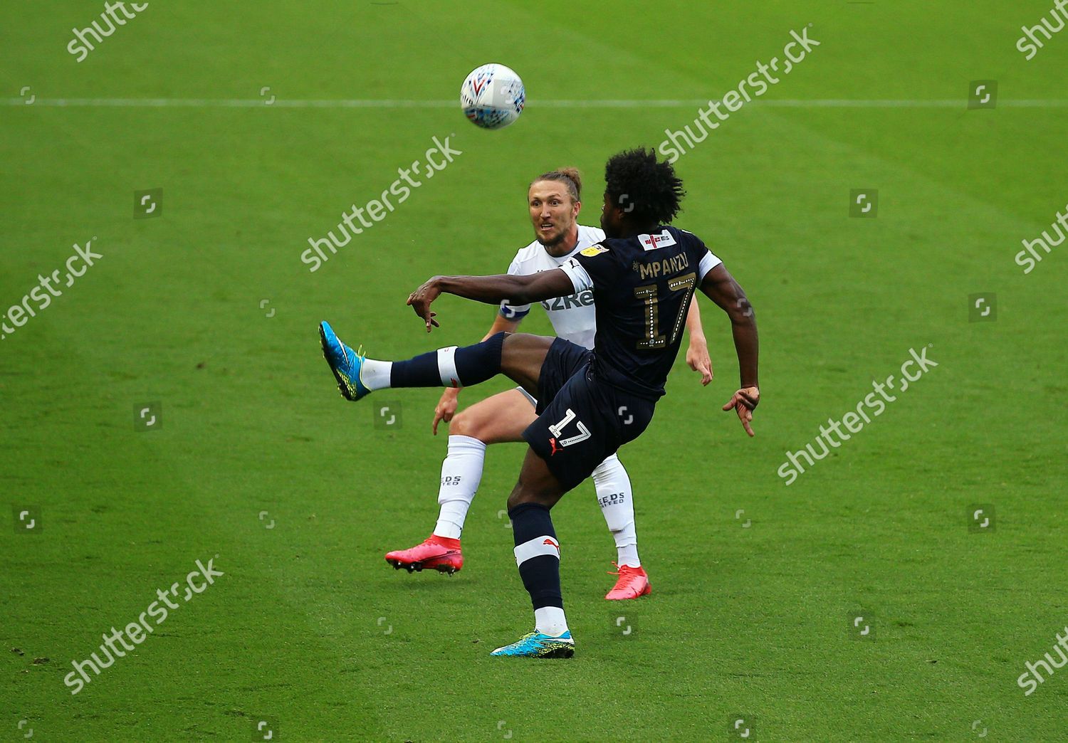 Luke Ayling Leeds United Pelly Ruddock Editorial Stock Photo - Stock ...