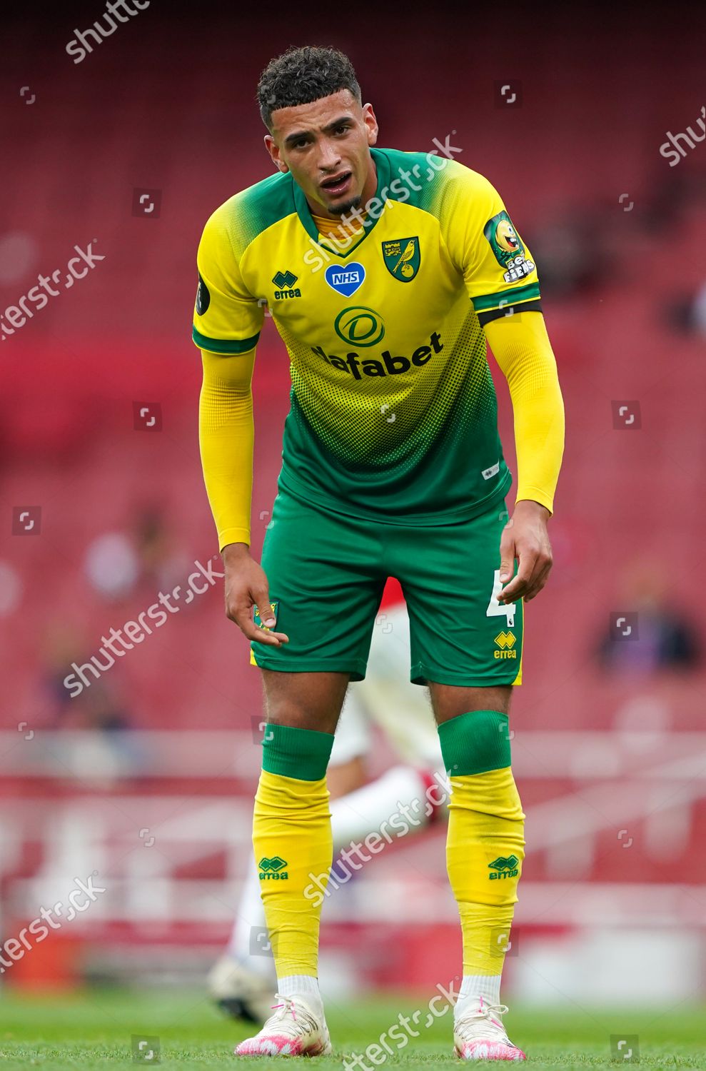 Ben Godfrey Norwich Editorial Stock Photo - Stock Image | Shutterstock