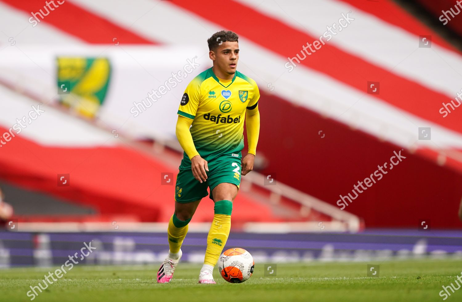 Max Aarons Norwich Editorial Stock Photo - Stock Image | Shutterstock