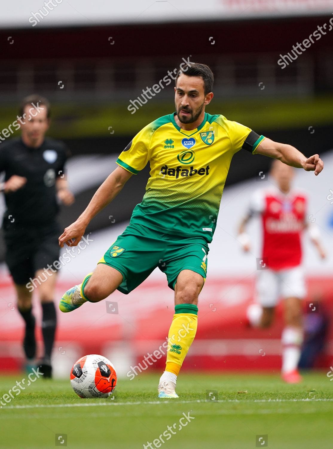 Lukas Rupp Norwich Editorial Stock Photo - Stock Image | Shutterstock