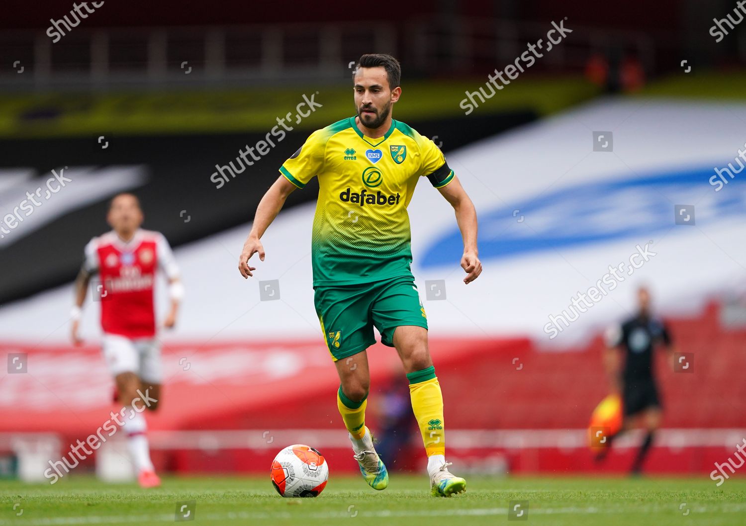 Lukas Rupp Norwich Editorial Stock Photo - Stock Image | Shutterstock