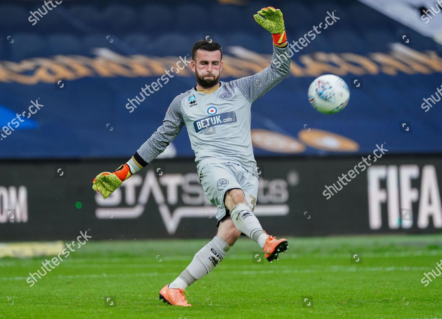 Liam Kelly Qpr Editorial Stock Photo - Stock Image | Shutterstock