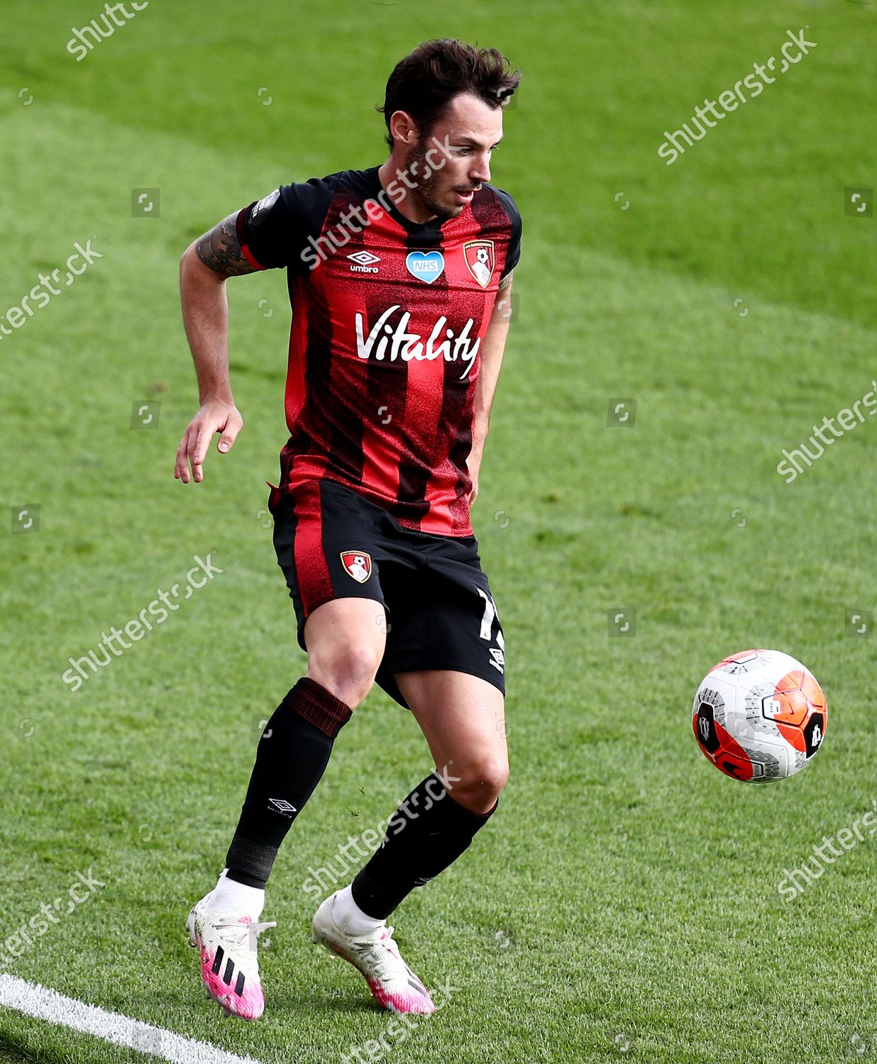 Adam Smith Bournemouth Editorial Stock Photo - Stock Image | Shutterstock