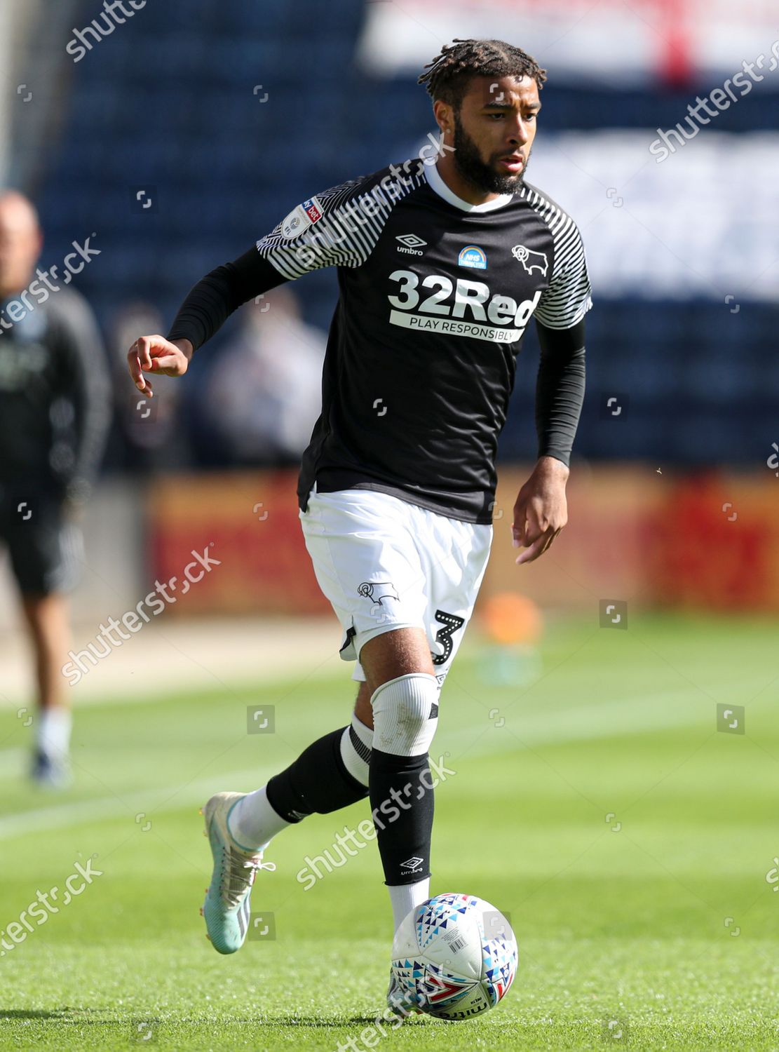 Jayden Bogle Derby County Editorial Stock Photo - Stock Image ...