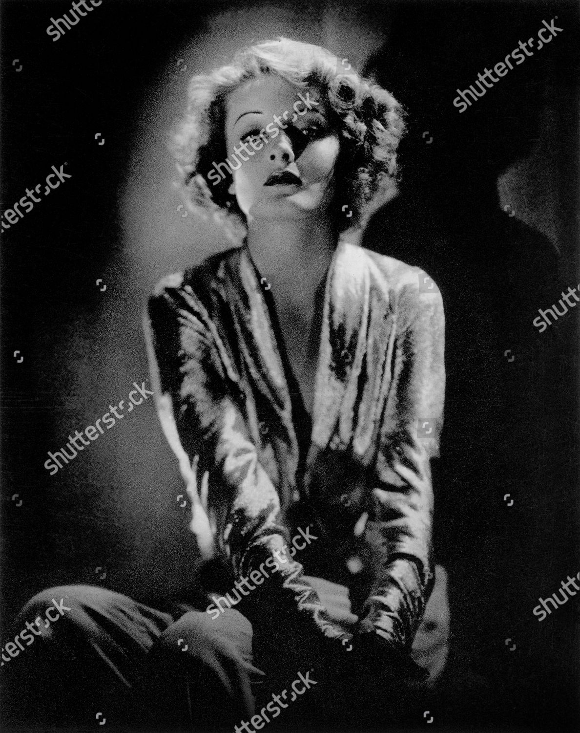 Gwili Andre 19071952 Danish Model Actress Editorial Stock Photo - Stock ...